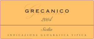 Grecanico vins de Sicile